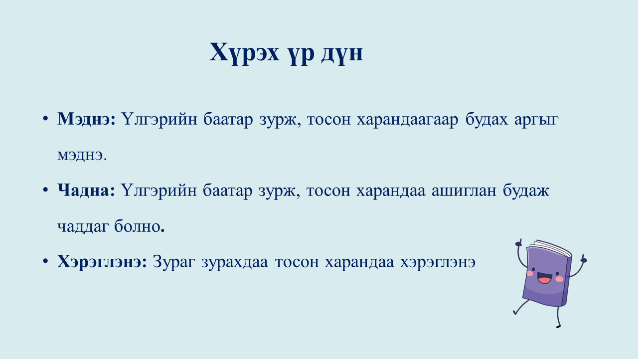 Мэдлээ Цахим контент